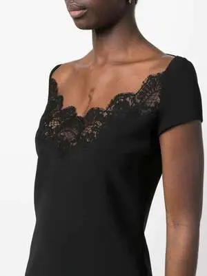 Dsquared2 Lace-detail Minidress