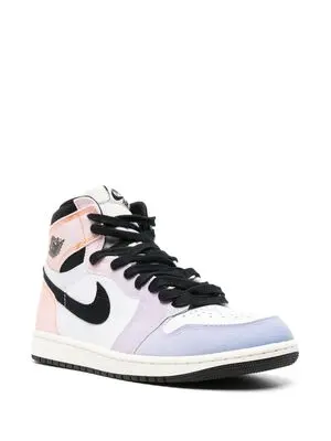 JORDAN Air 1 High Og Sneakers - Purple