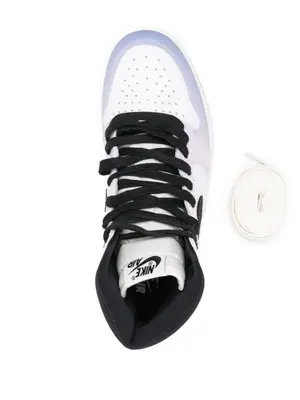 JORDAN Air 1 High Og Sneakers - Purple
