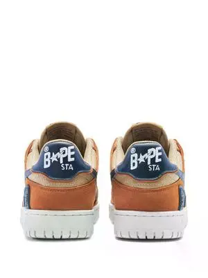 A BATHING APE Sk8 Sta #4 M1 Sneakers