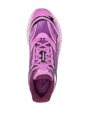 PUMA X Pleasures Velophasis Low-top Sneakers - Purple