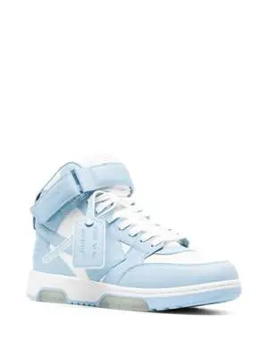 Off-White Out Of Office Ooo Sneakers - White