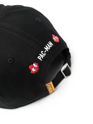 Dsquared2 Logo-print Cotton Cap