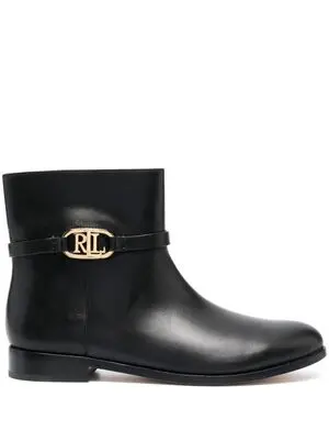 Ralph Lauren Briela Ankle Boots