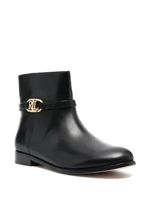 Ralph Lauren Briela Ankle Boots