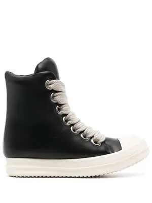 Rick Owens Padded Sneakers For Women