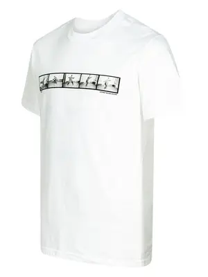 Supreme Milford Graves Print T-shirt - White