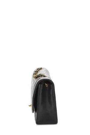 Chanel Diana Flap Bag - Black
