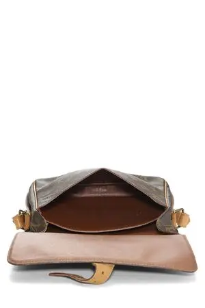 LOUIS VUITTON Monogram Canvas Cartouchiere