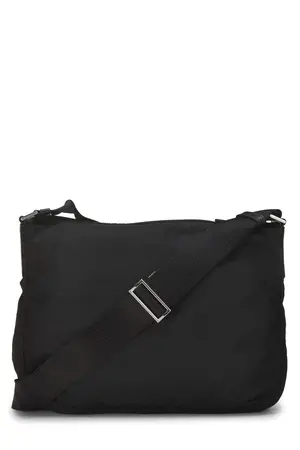 Prada Nylon Messenger Bag