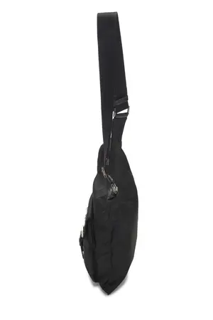 Prada Tessuto Nylon Messenger Bag