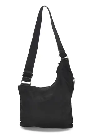 Prada Tessuto Nylon Messenger Bag