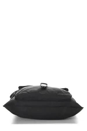 Prada Tessuto Nylon Messenger Bag