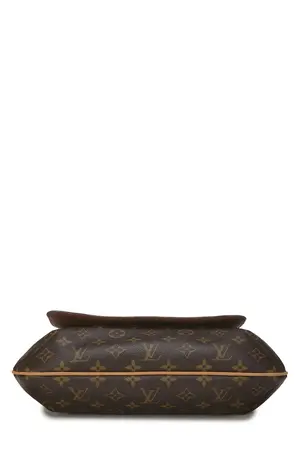 LOUIS VUITTON Monogram Canvas Musette