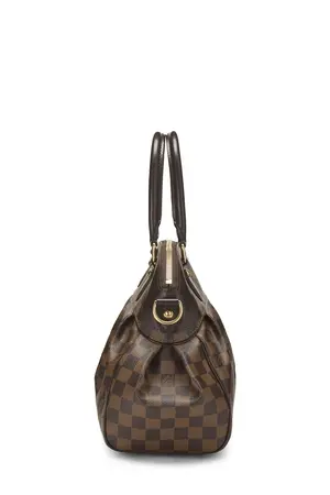 LOUIS VUITTON Damier Ebene Trevi - Brown