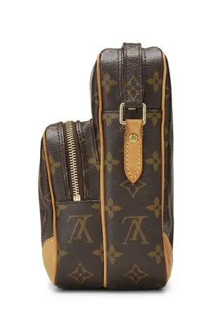 LOUIS VUITTON Monogram Canvas Amazone Shoulder Bag