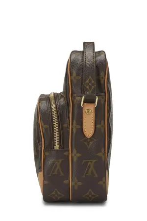 LOUIS VUITTON Monogram Canvas Amazone Bag