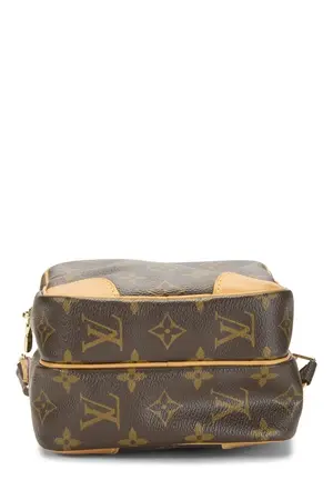 LOUIS VUITTON Monogram Canvas Amazone Bag