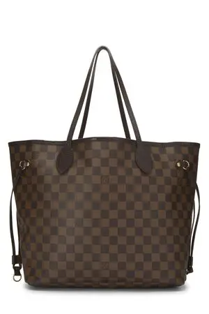 LOUIS VUITTON Damier Ebene - Brown