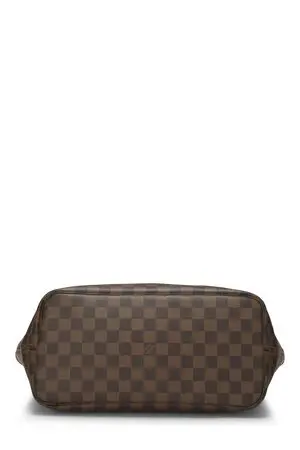 LOUIS VUITTON Damier Ebene - Brown