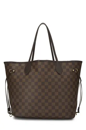 LOUIS VUITTON Damier Ebene - Brown