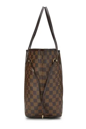 LOUIS VUITTON Damier Ebene - Brown
