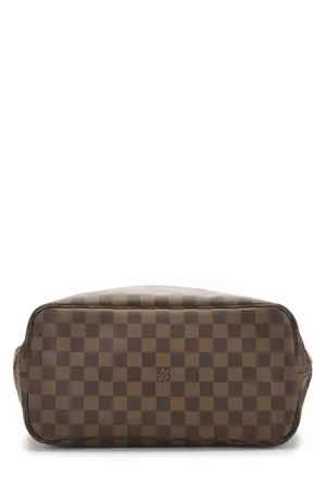 LOUIS VUITTON Damier Ebene - Brown