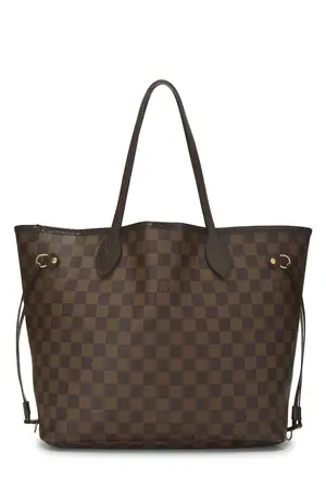 LOUIS VUITTON Damier Ebene - Brown