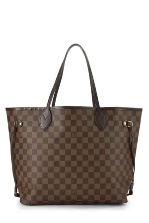 LOUIS VUITTON Damier Ebene - Brown