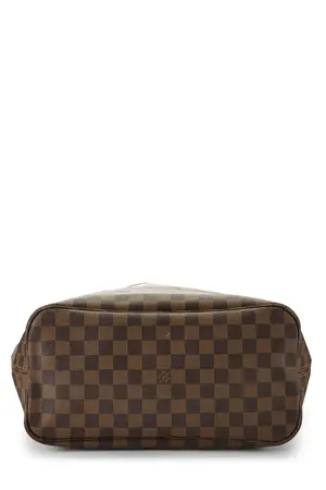 LOUIS VUITTON Damier Ebene - Brown