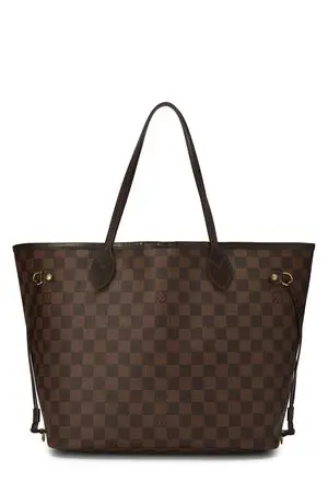 LOUIS VUITTON Damier Ebene - Brown