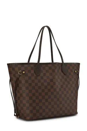 LOUIS VUITTON Damier Ebene - Brown