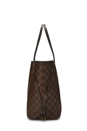 LOUIS VUITTON Damier Ebene - Brown