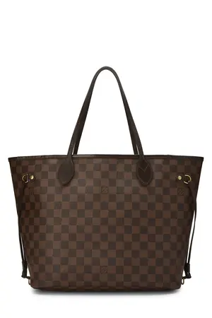 LOUIS VUITTON Damier Ebene - Brown