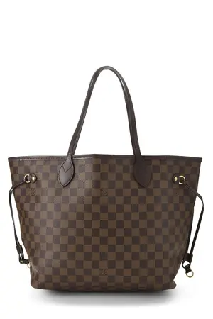 LOUIS VUITTON Damier Ebene - Brown