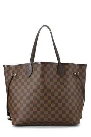 LOUIS VUITTON Damier Ebene - Brown