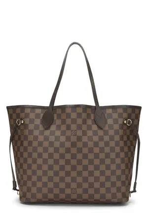 LOUIS VUITTON Damier Ebene - Brown