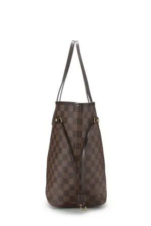 LOUIS VUITTON Neverfull Tote - Brown