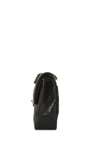 Chanel Quilted Lambskin Paris Limited Double Flap Jumbo