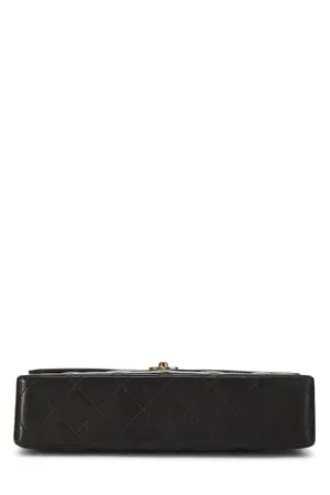 Chanel Quilted Lambskin Paris Limited Double Flap Jumbo