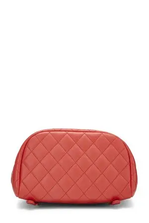 Chanel Quilted Lambskin Urban Spirit Backpack