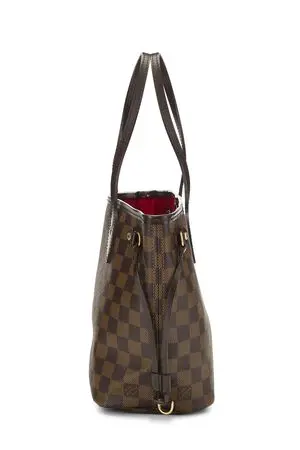 LOUIS VUITTON Damier Ebene - Brown