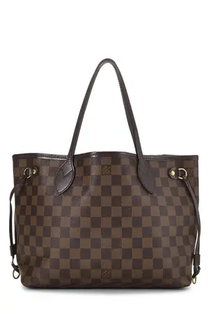 Louis Vuitton Neverfull Handheld Totes