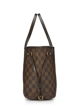 LOUIS VUITTON Damier Ebene - Brown