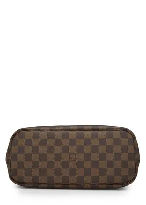 LOUIS VUITTON Damier Ebene - Brown