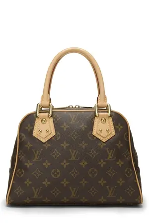 LOUIS VUITTON Monogram Canvas Manhattan
