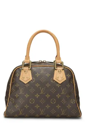 LOUIS VUITTON Monogram Canvas Manhattan