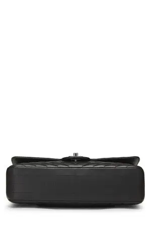 Chanel Chevron Lambskin Classic Double Flap Medium