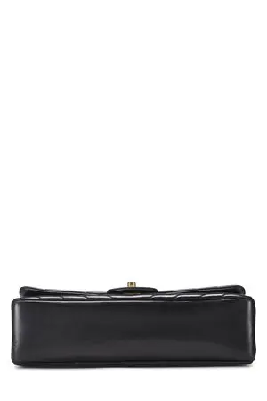 Chanel Chevron Lambskin Classic Double Flap Medium