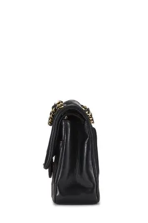 Chanel Chevron Lambskin Classic Double Flap Medium